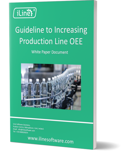 iLine OEE Performance Management Software for Production Lines